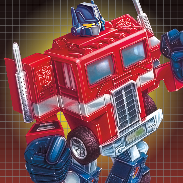 Transformers | Icon Heroes