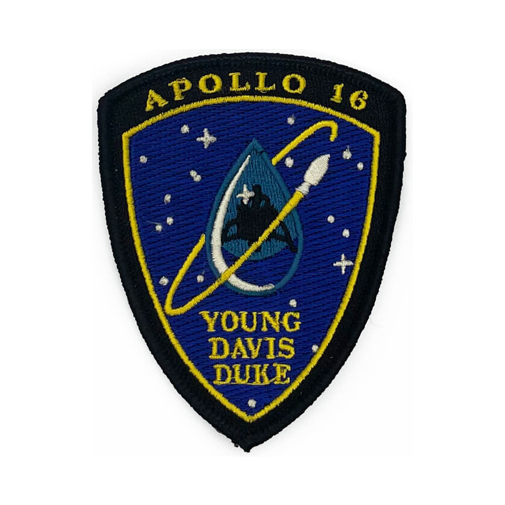 For All Mankind Patches Apple TV Icon Heroes – Icon Heroes