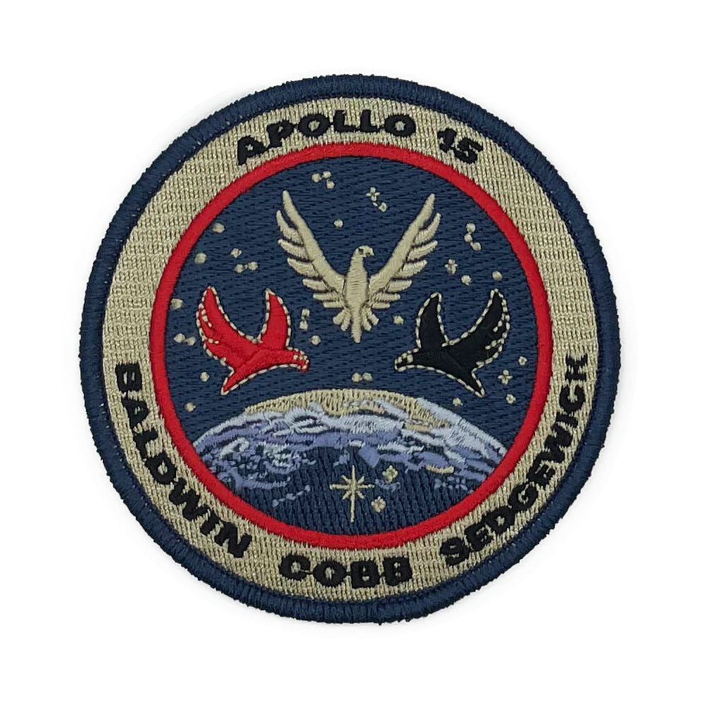 For All Mankind Season 1 Patches Set | Icon Heroes