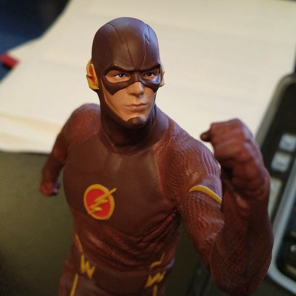 DC Comics The Flash TV Statue – Icon Heroes