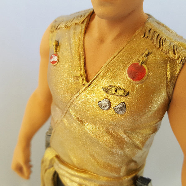 Star Trek Mirror Kirk EXCLUSIVE Statue Paperweight | Icon Heroes