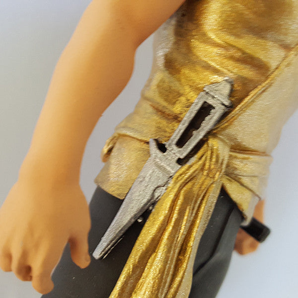 Star Trek Mirror Kirk EXCLUSIVE Statue Paperweight – Icon Heroes