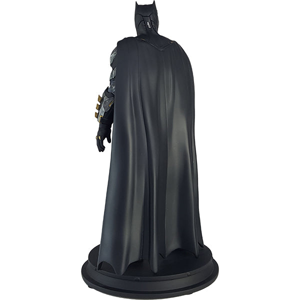Justice League Movie Tactical Suit Batman Statue (GameStop Exclusive ...