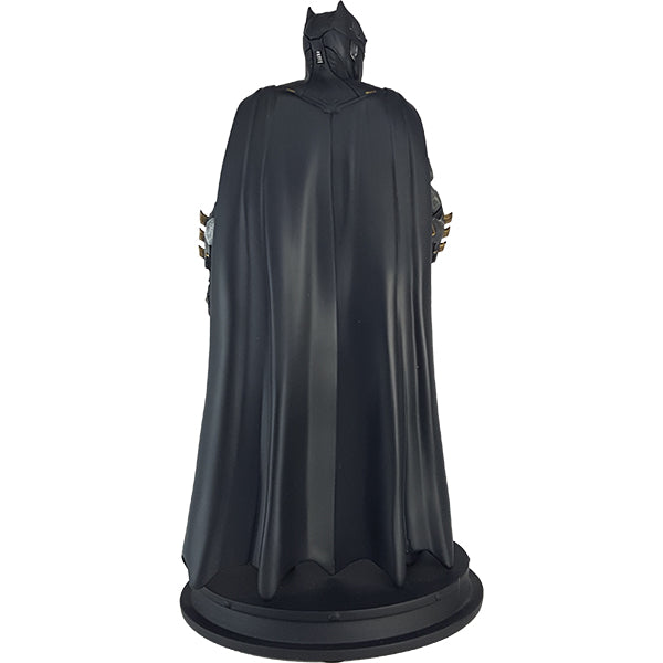 Justice League Movie Tactical Suit Batman Statue (GameStop Exclusive ...