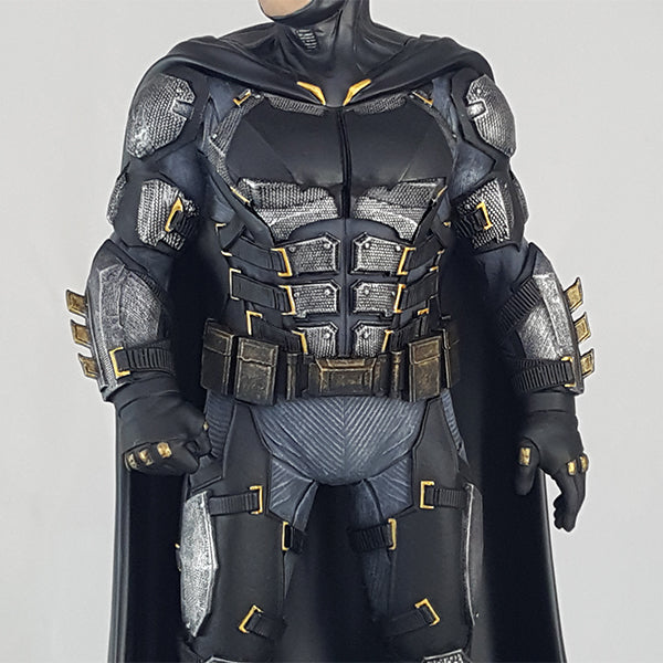 Justice League Movie Tactical Suit Batman Statue (GameStop Exclusive ...