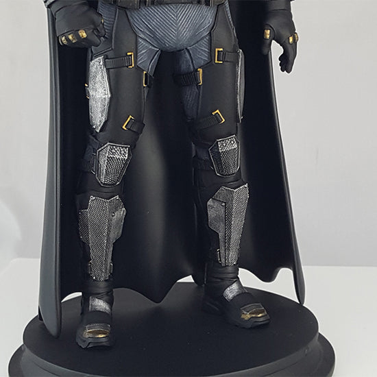 Justice League Movie Tactical Suit Batman Statue (GameStop Exclusive ...