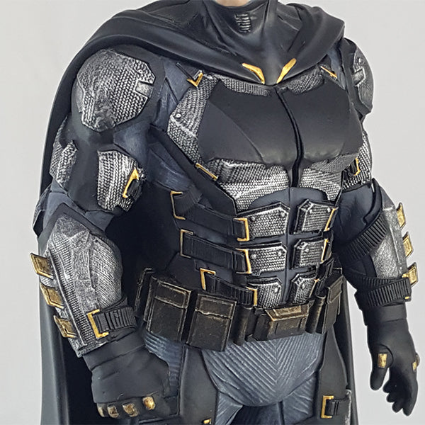 Justice League Movie Tactical Suit Batman Statue (GameStop Exclusive ...