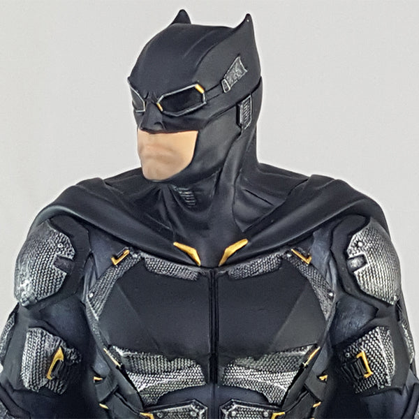 Justice League Movie Tactical Suit Batman Statue (GameStop Exclusive ...