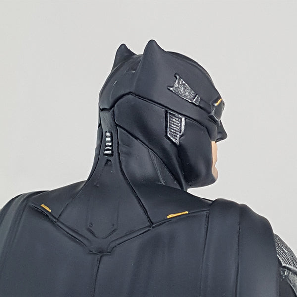 Justice League Movie Tactical Suit Batman Statue (GameStop Exclusive ...