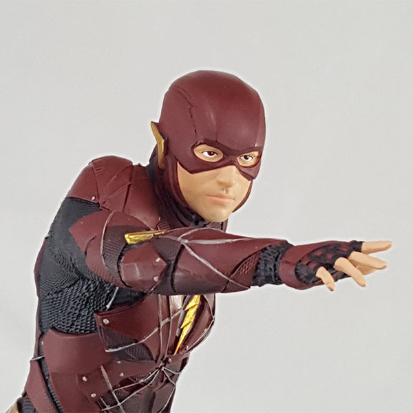 Justice League Movie Flash Statue (GameStop Exclusive) – Icon Heroes