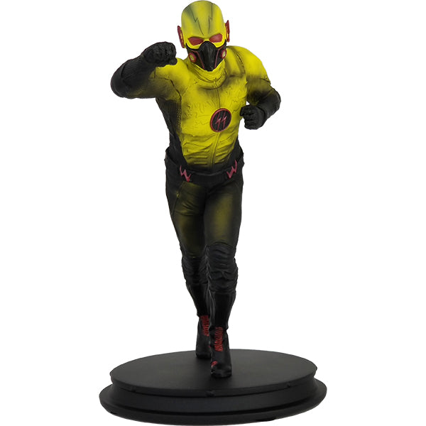 Icon Heroes DC Comics Flash TV Crisis on Earth X Dark Flash Statue