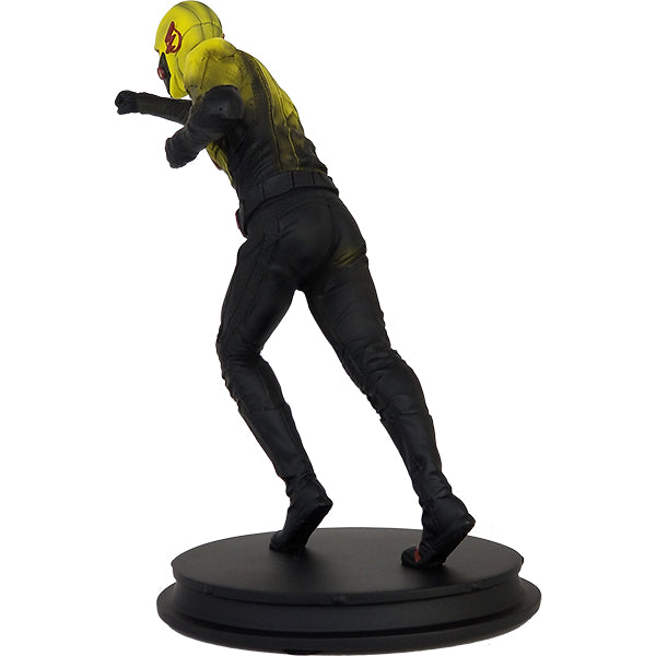 Icon Heroes DC Comics Flash TV Crisis on Earth X Dark Flash Statue