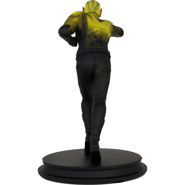 Icon Heroes DC Comics Flash TV Crisis on Earth X Dark Flash Statue