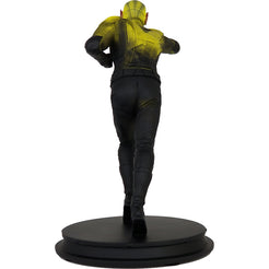 Icon Heroes DC Comics Flash TV Crisis on Earth X Dark Flash Statue