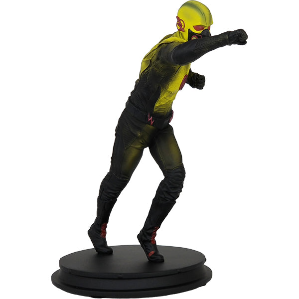 Icon Heroes DC Comics Flash TV Crisis on Earth X Dark Flash Statue