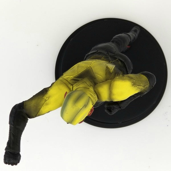 Icon Heroes DC Comics Flash TV Crisis on Earth X Dark Flash Statue