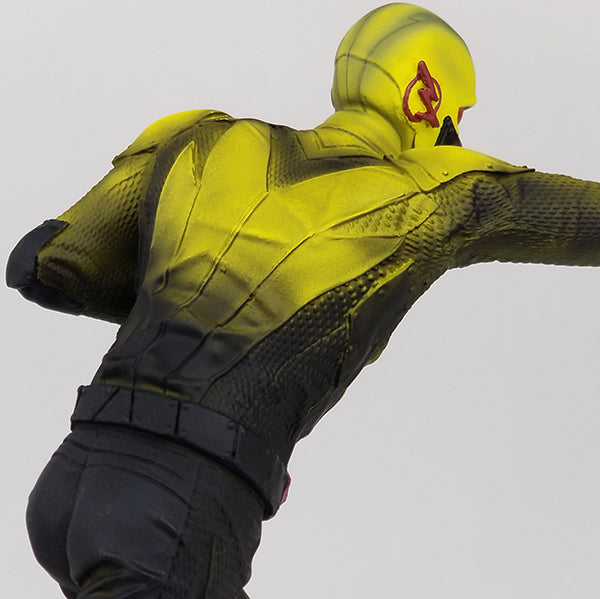 Icon Heroes DC Comics Flash TV Crisis on Earth X Dark Flash Statue