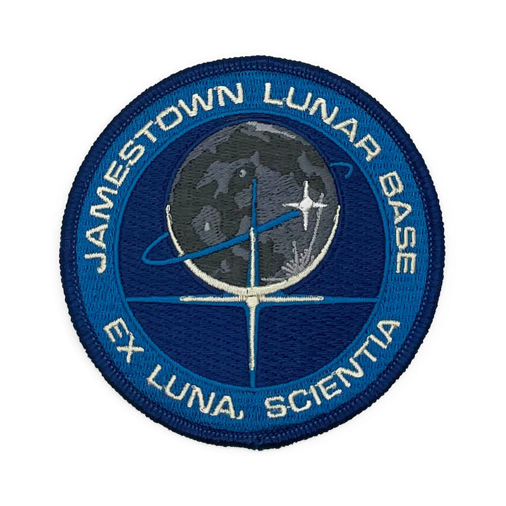 For All Mankind Season 1 Patches Set | Icon Heroes