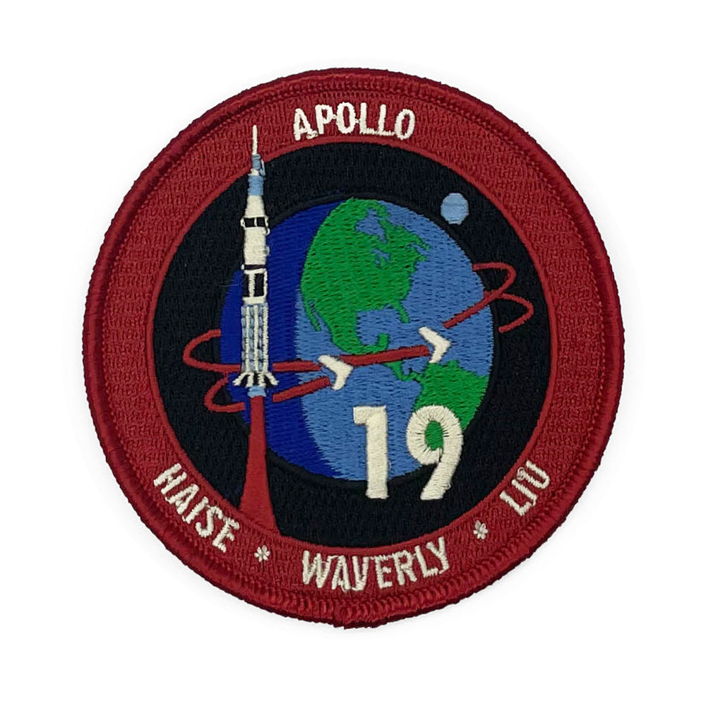 For All Mankind Patches Apple TV Icon Heroes – Icon Heroes