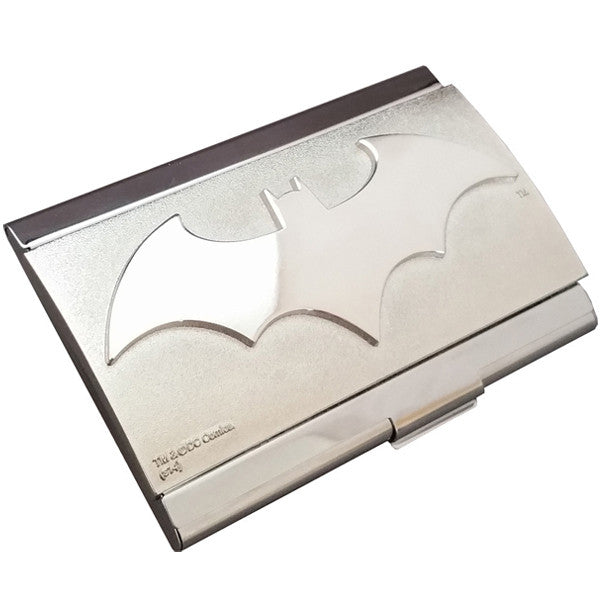 DC Comics Batman Logo Card Case – Icon Heroes