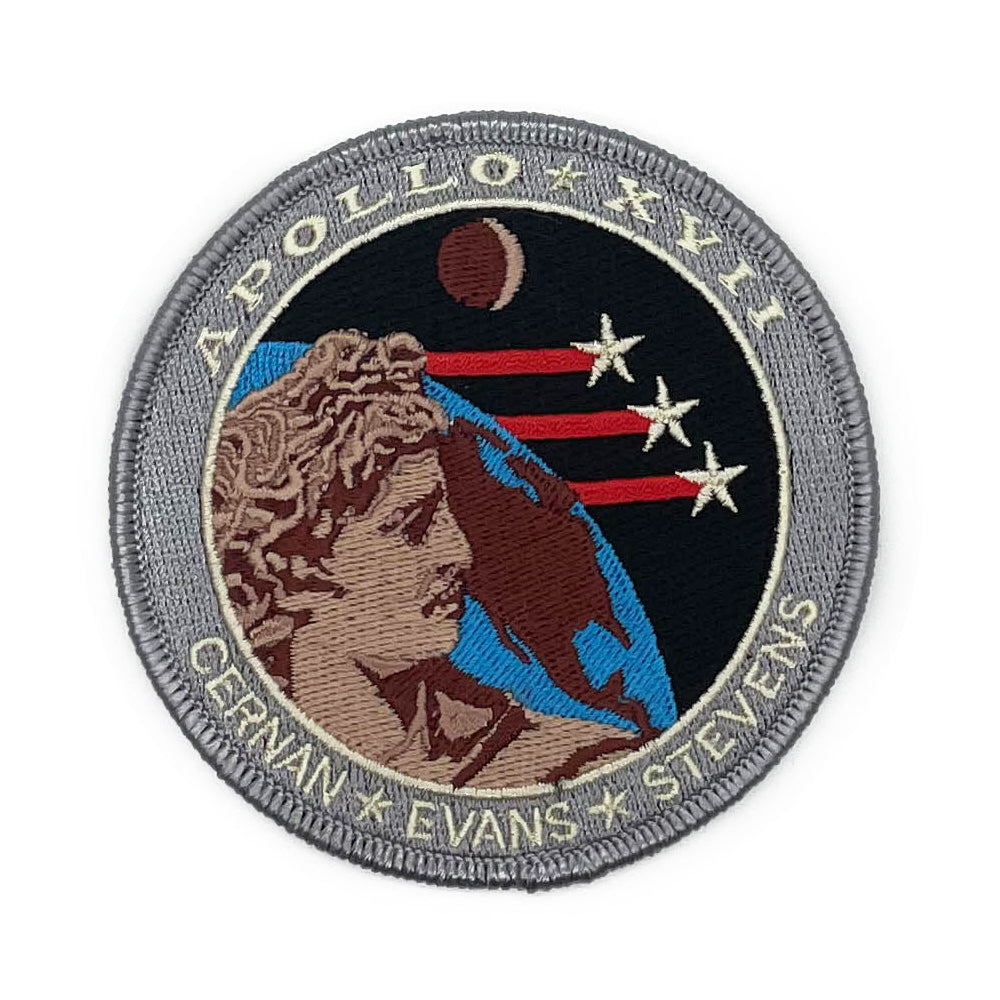 For All Mankind Patches Apple TV Icon Heroes – Icon Heroes