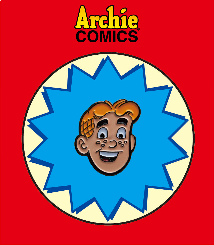 Archie Comics Pin Icon Heroes – Icon Heroes