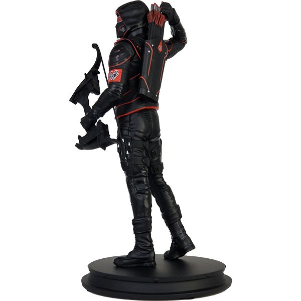 DC Comics Arrow TV Crisis on Earth X Dark Arrow Statue Icon Heroes ...