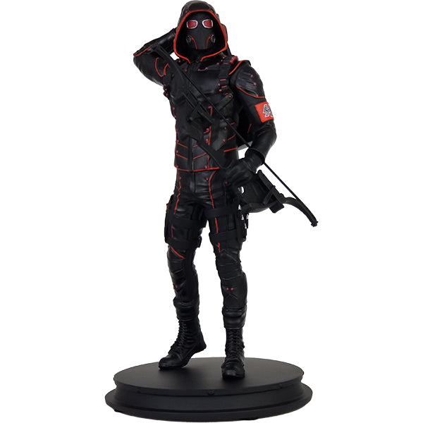 DC Comics Arrow TV Crisis on Earth X Dark Arrow Statue Icon Heroes ...