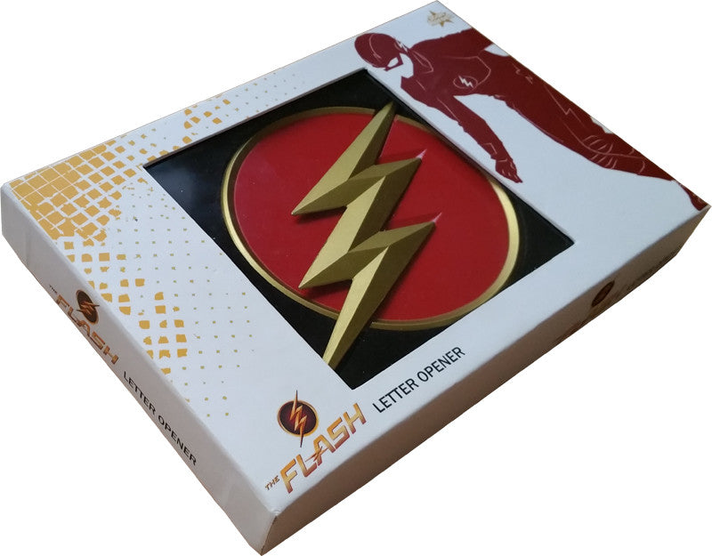 DC Comics The Flash TV Letter Opener – Icon Heroes