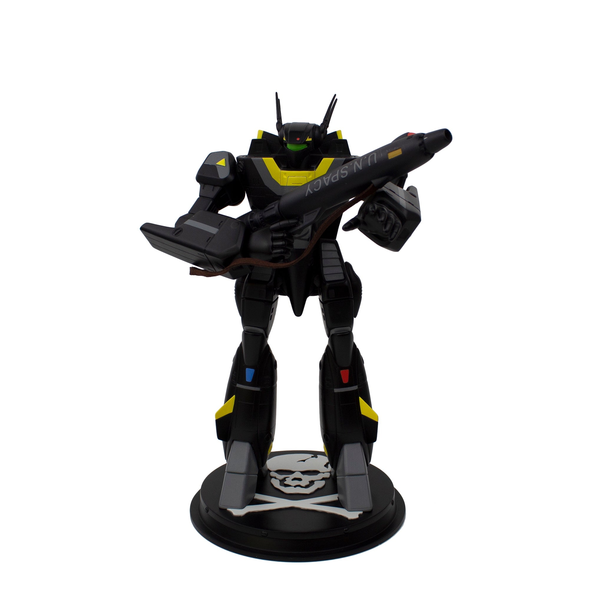 Robotech VF1S Stealth Statue Icon Heroes – Icon Heroes
