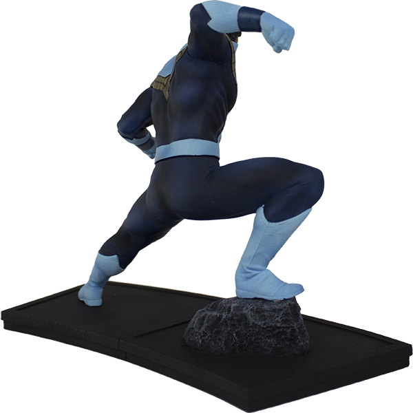 Icon Heroes DC Comics New Teen Titans Nightwing Statue