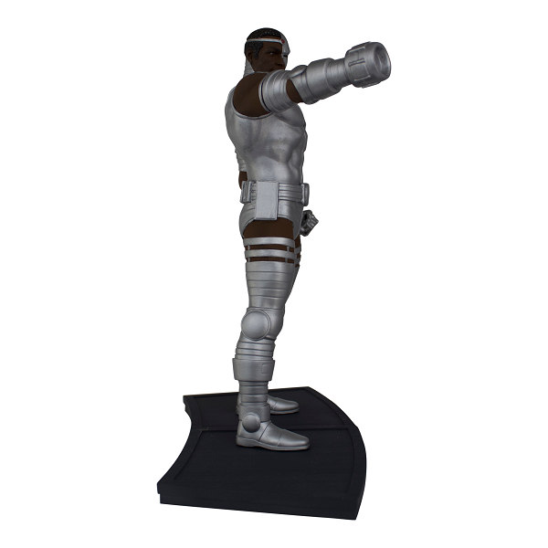 Icon Heroes DC Comics New Teen Titans Cyborg Statue