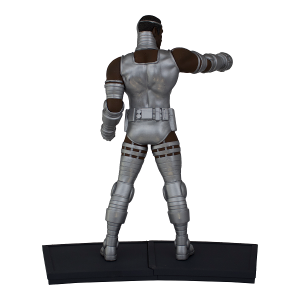 Icon Heroes DC Comics New Teen Titans Cyborg Statue