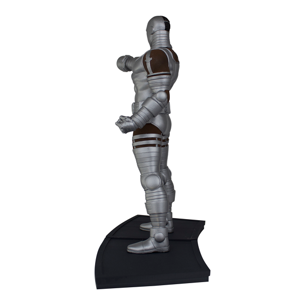 Icon Heroes DC Comics New Teen Titans Cyborg Statue