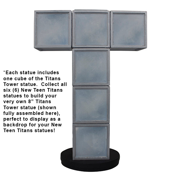 Icon Heroes DC Comics New Teen Titans Starfire Statue