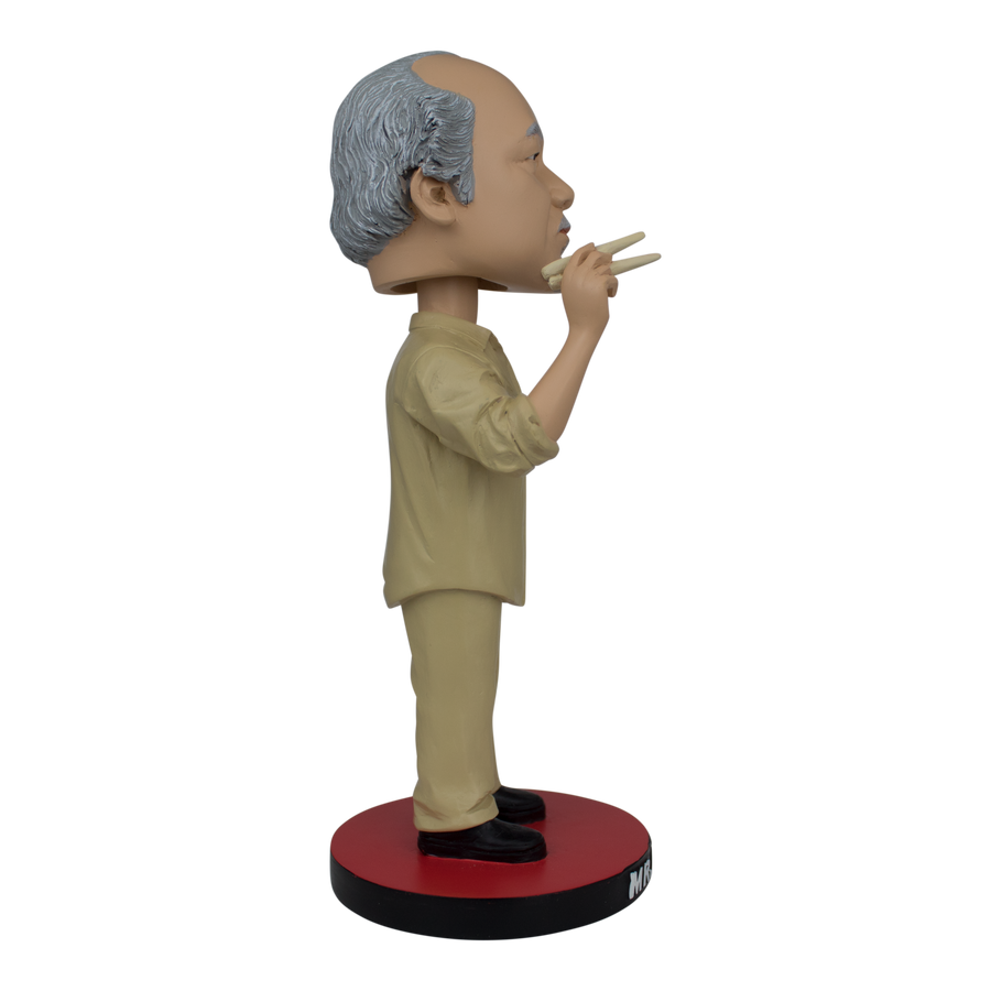 The Karate Kid Mr. Miyagi Bobblehead Icon Heroes – Icon Heroes