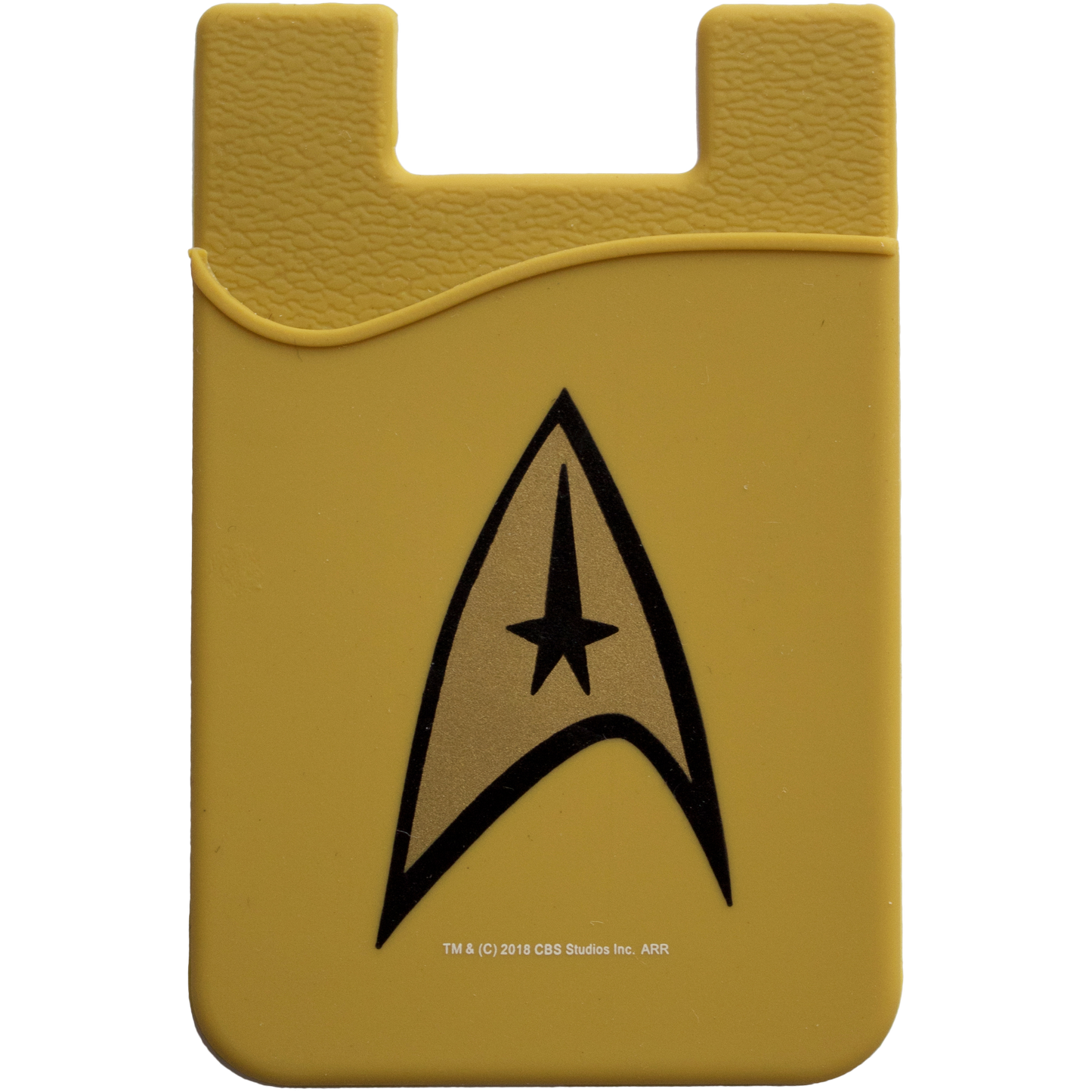 Star Trek TOS Command Smartphone Card Holder - Icon Heroes – Icon Heroes