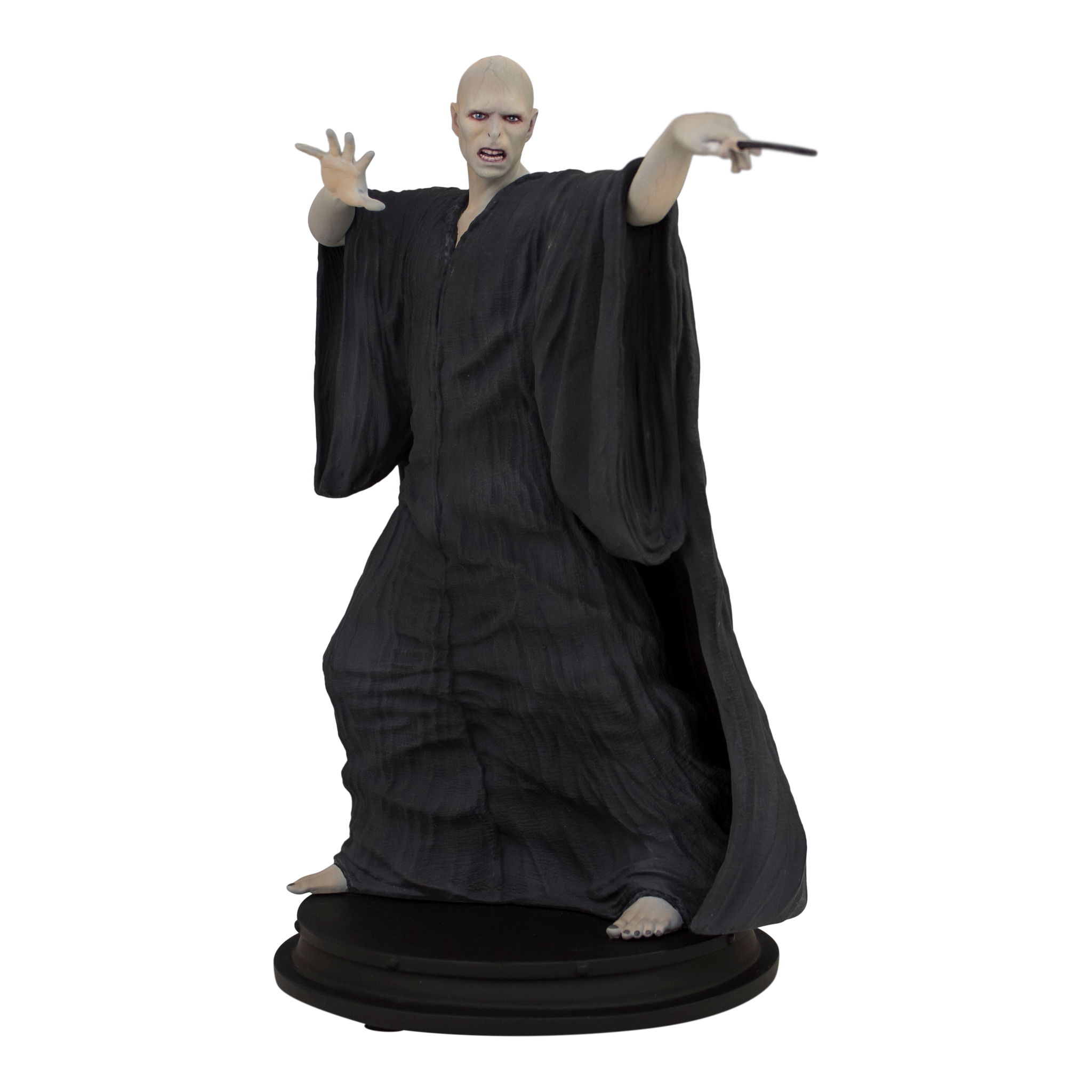 Icon Heroes Harry Potter Goblet of Fire Voldermort Statue