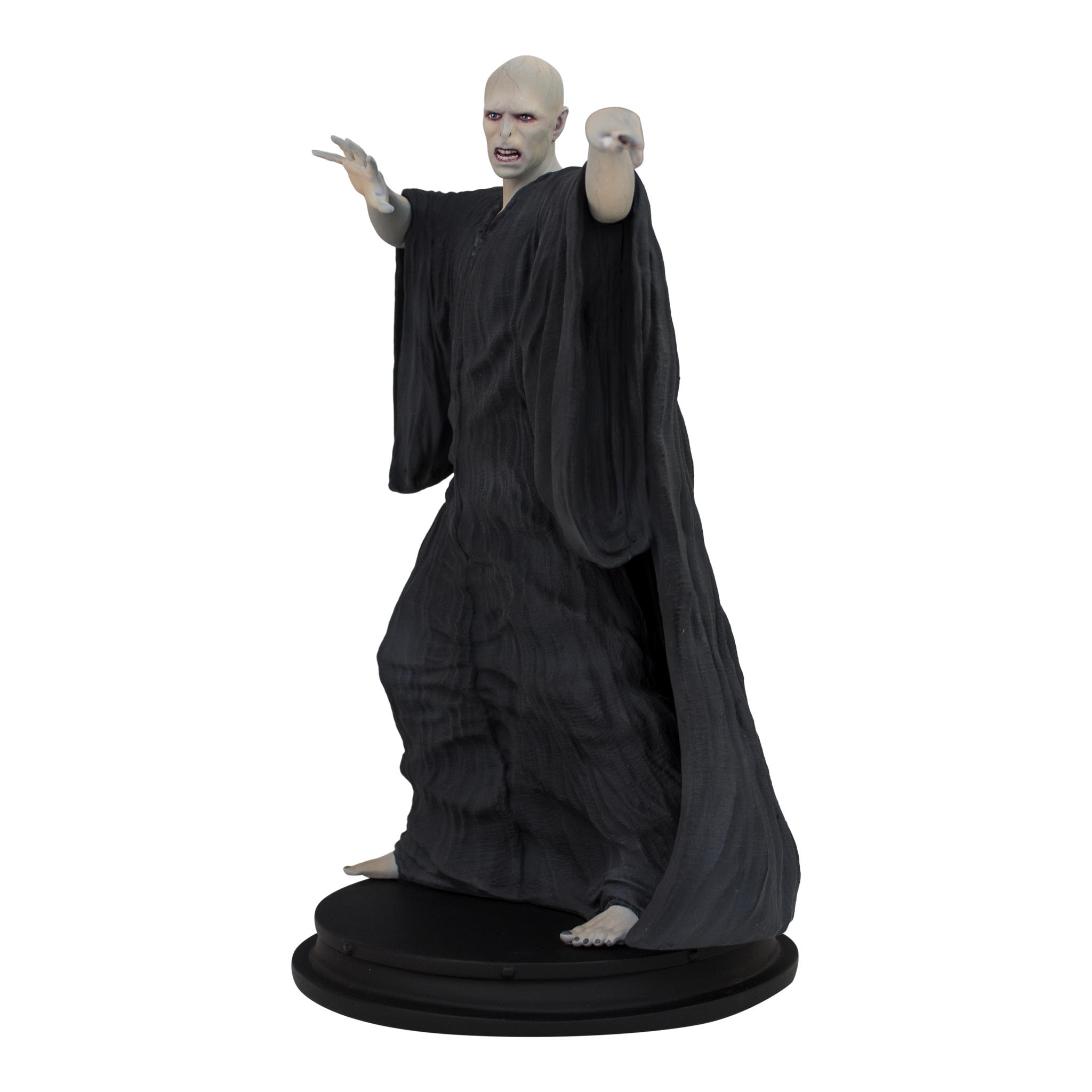 Icon Heroes Harry Potter Goblet of Fire Voldermort Statue