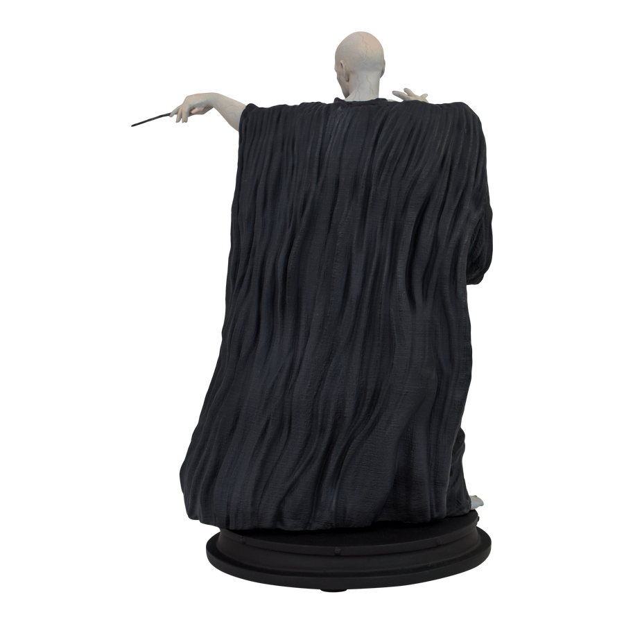 Icon Heroes Harry Potter Goblet of Fire Voldermort Statue