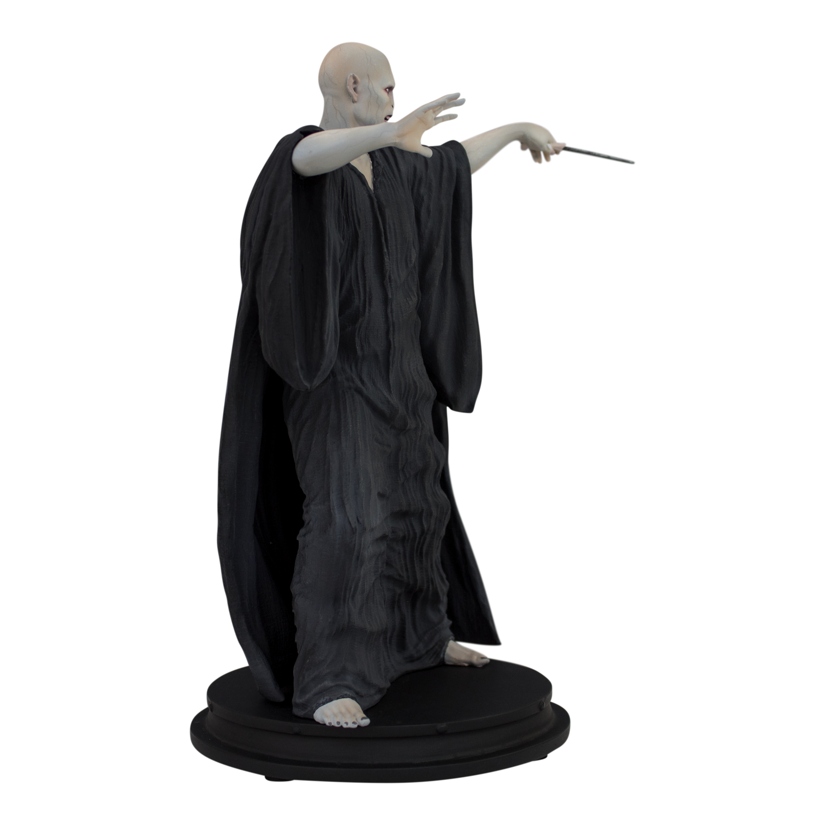 Icon Heroes Harry Potter Goblet of Fire Voldermort Statue