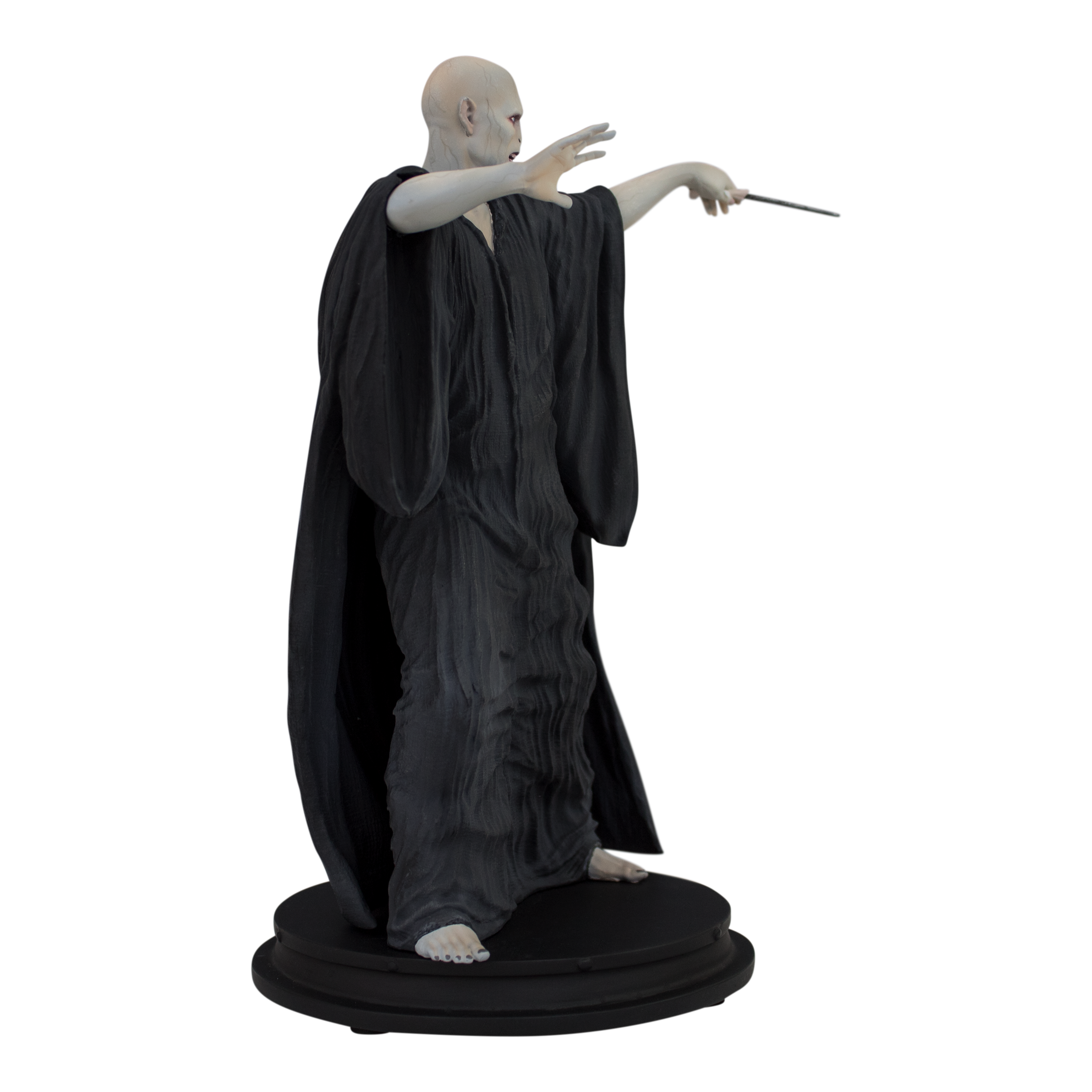 Icon Heroes Harry Potter Goblet of Fire Voldermort Statue