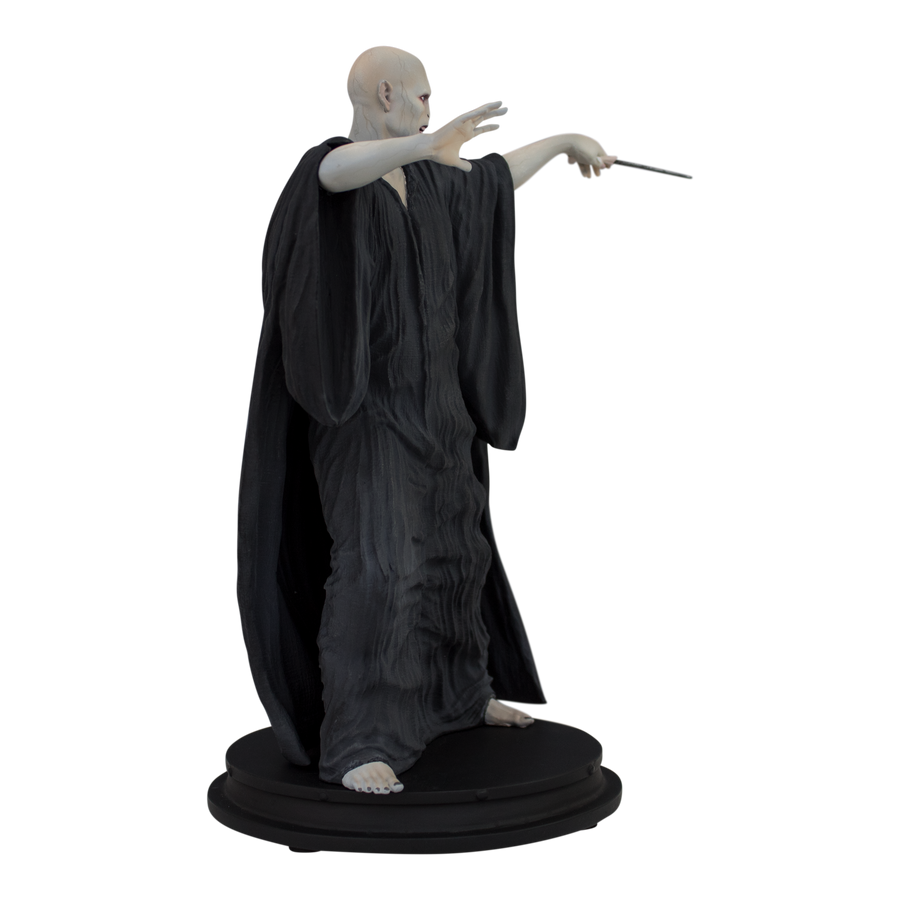 Icon Heroes Harry Potter Goblet of Fire Voldermort Statue