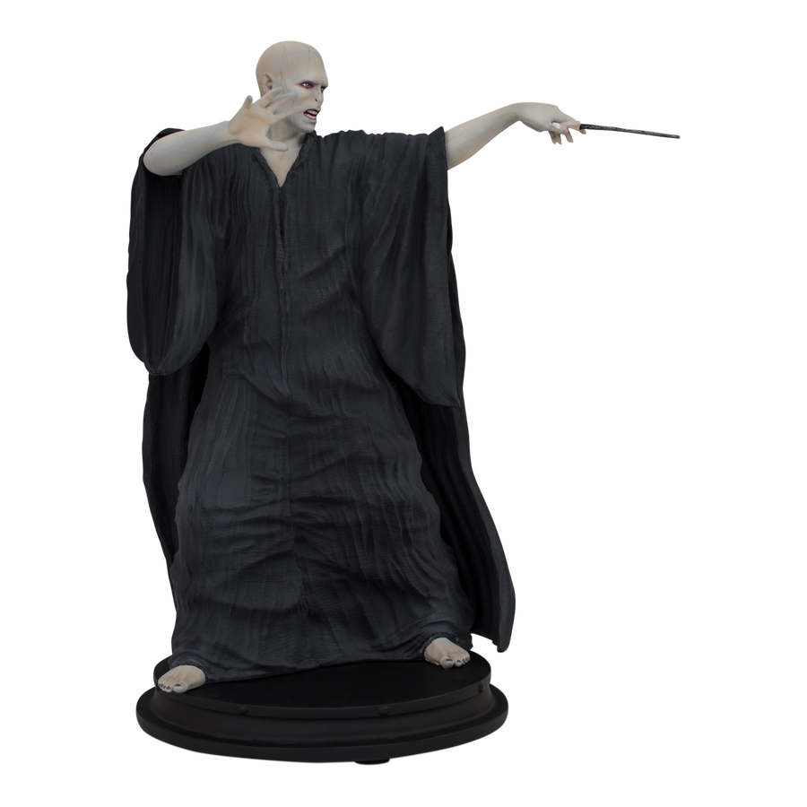 Icon Heroes Harry Potter Goblet of Fire Voldermort Statue