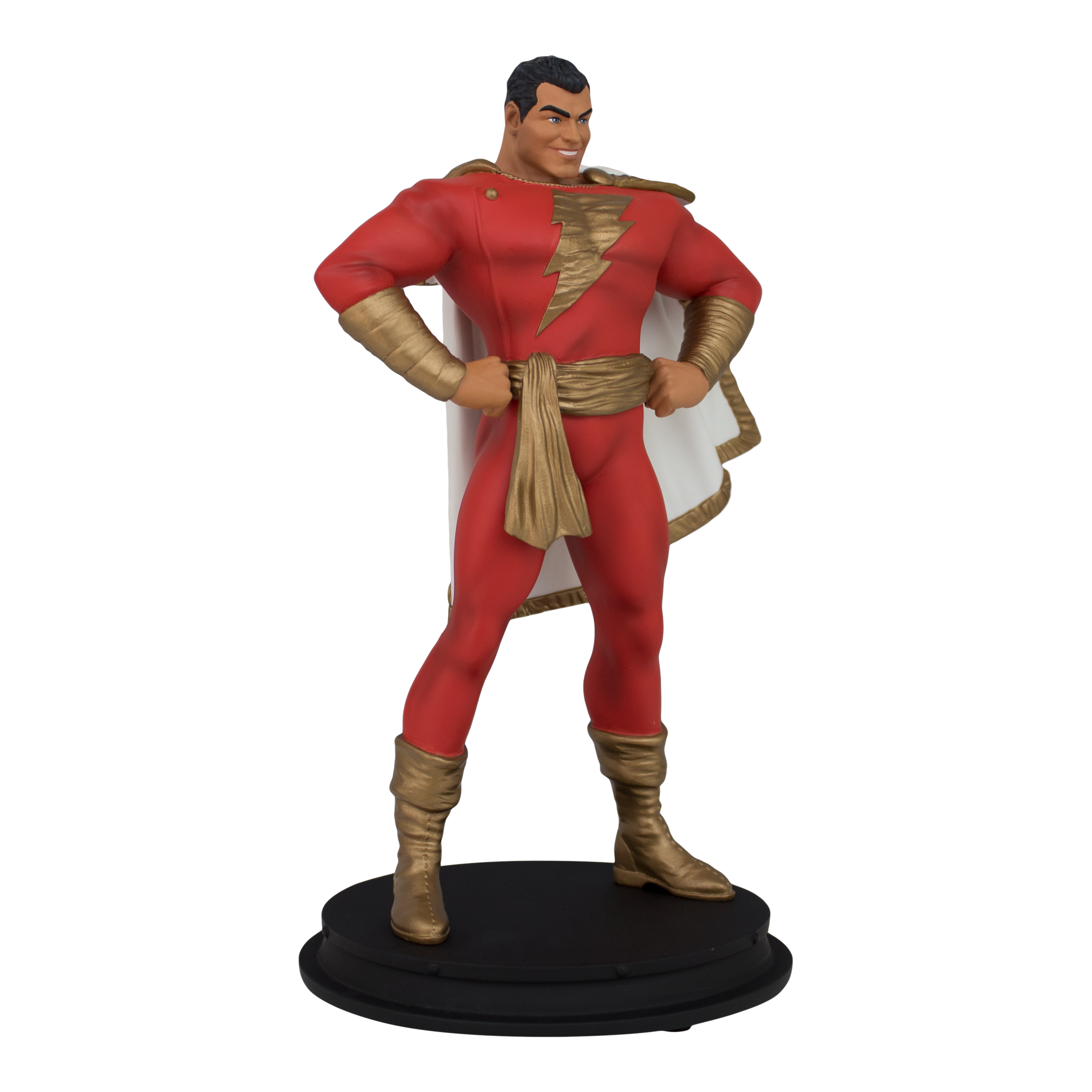 Shazam 1/9 Scale Polystone Statue Icon Heroes – Icon Heroes