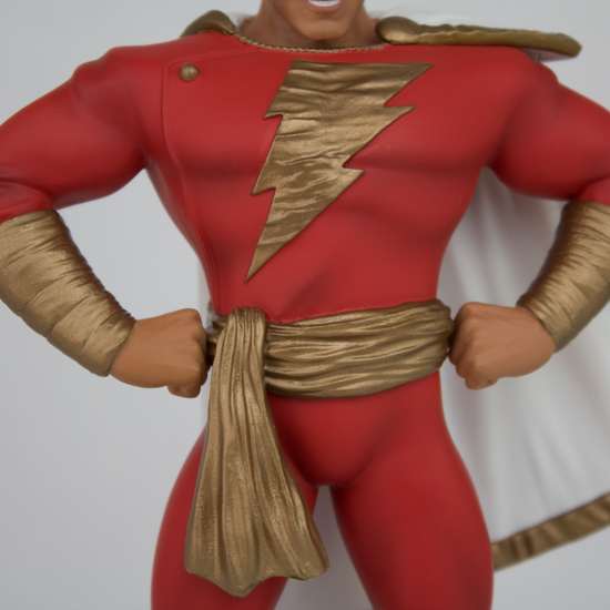 Shazam 1/9 Scale Polystone Statue Icon Heroes – Icon Heroes