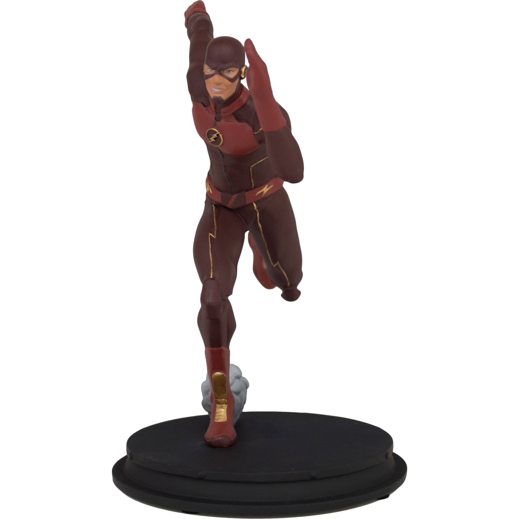 The Flash Animated Statue CW Seed Vixen Icon Heroes – Icon Heroes