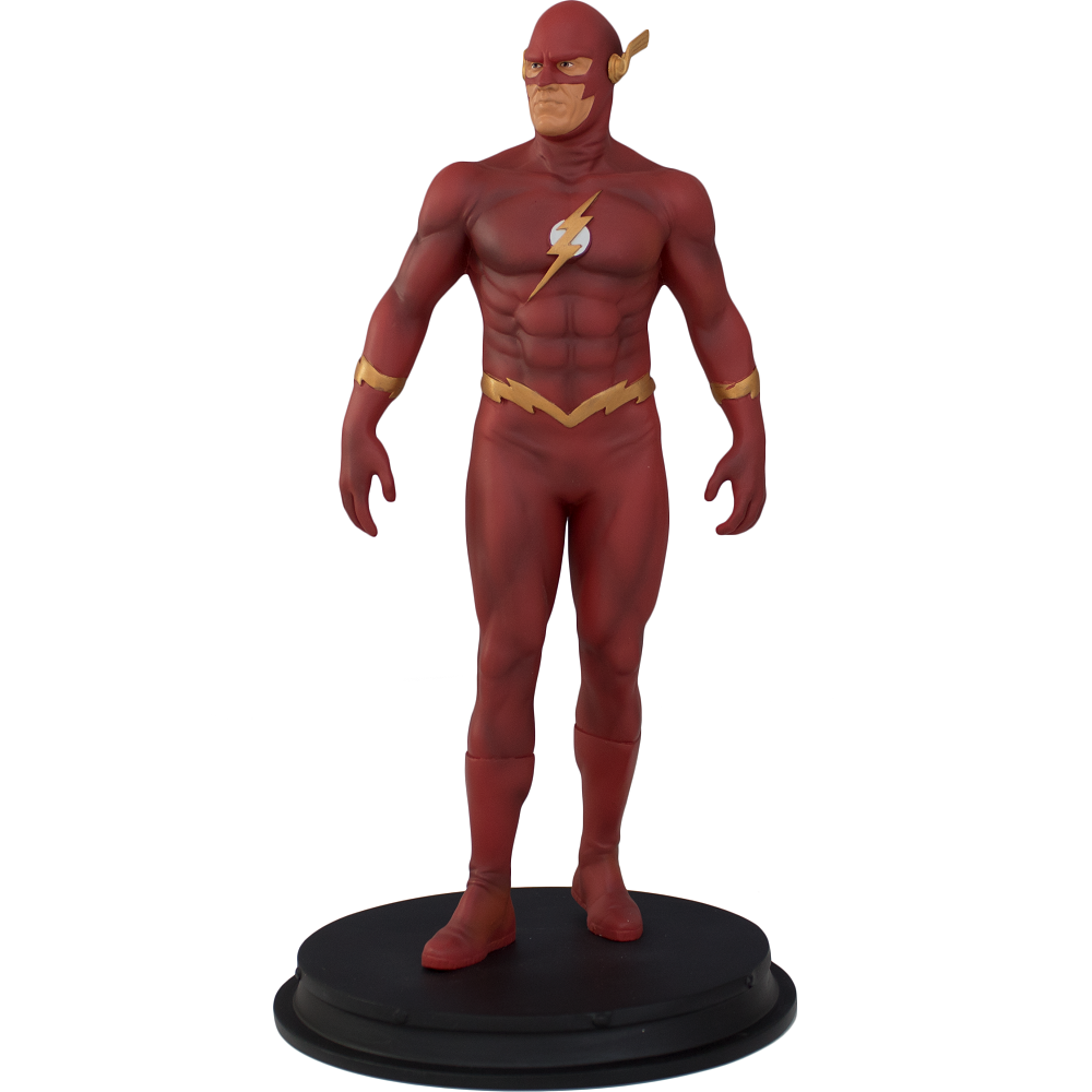 Icon Heroes DC CW Elseworlds Earth-90 Flash Statue John Wesley Shipp