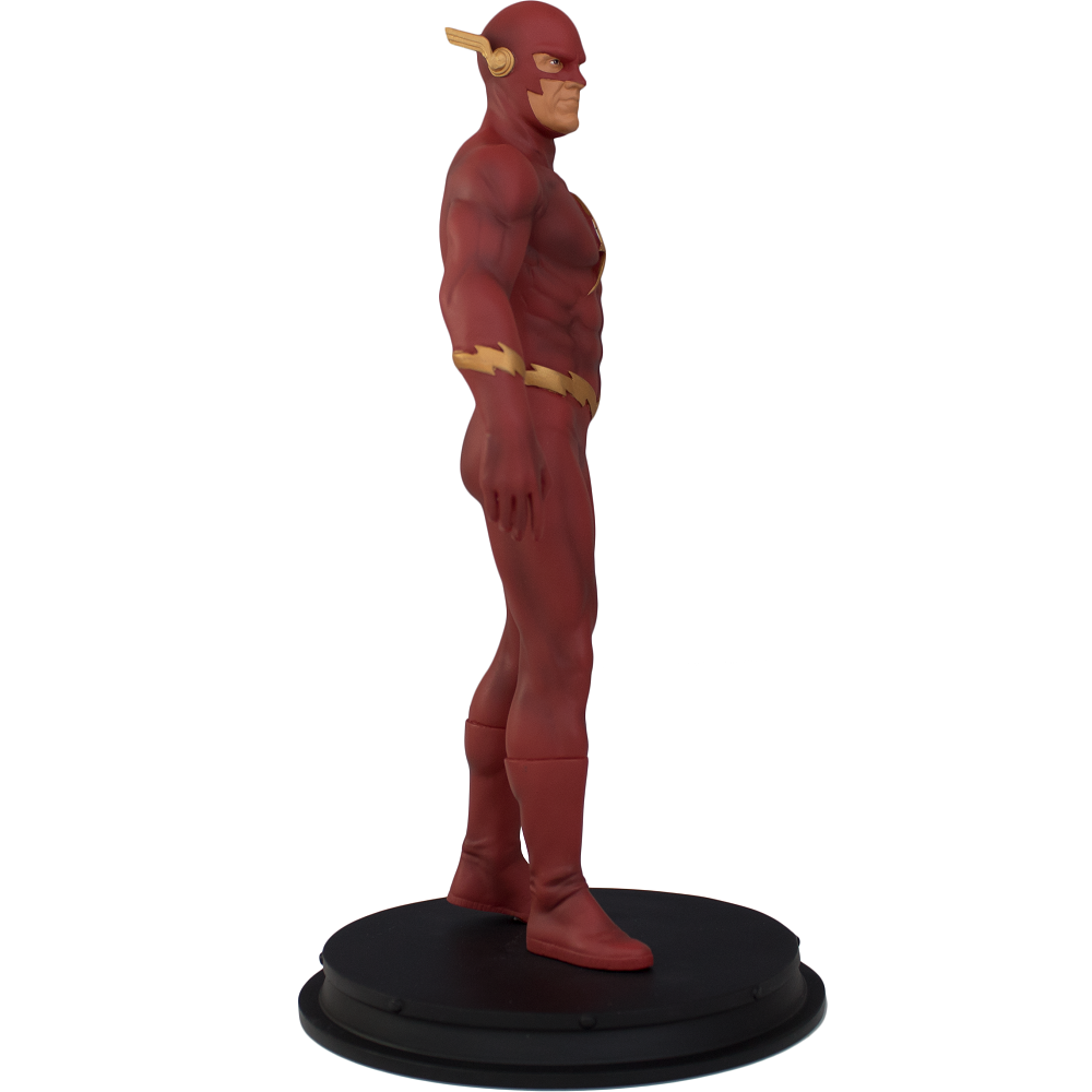 Icon Heroes DC CW Elseworlds Earth-90 Flash Statue John Wesley Shipp