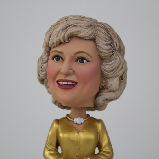 Golden Girls Rose Bobblehead Icon Heroes SDCC Comic Con Exclusive
